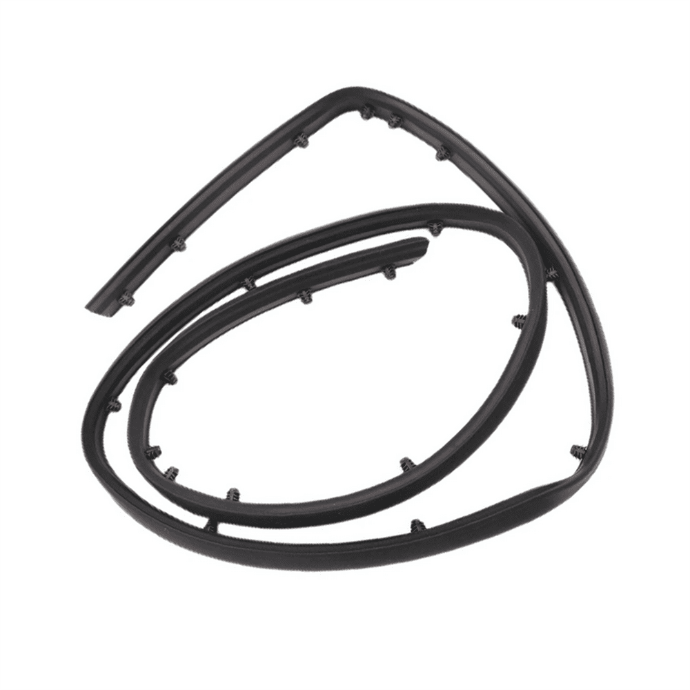 Furulu Front Bumper Shield Rubber Seal Strip For Hyundai Accent 2012 ...