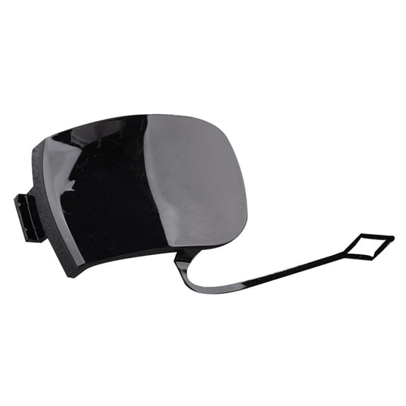 Furulu Front Bumper Tow Hook Eye Cap Cover For MINI Cooper S ...