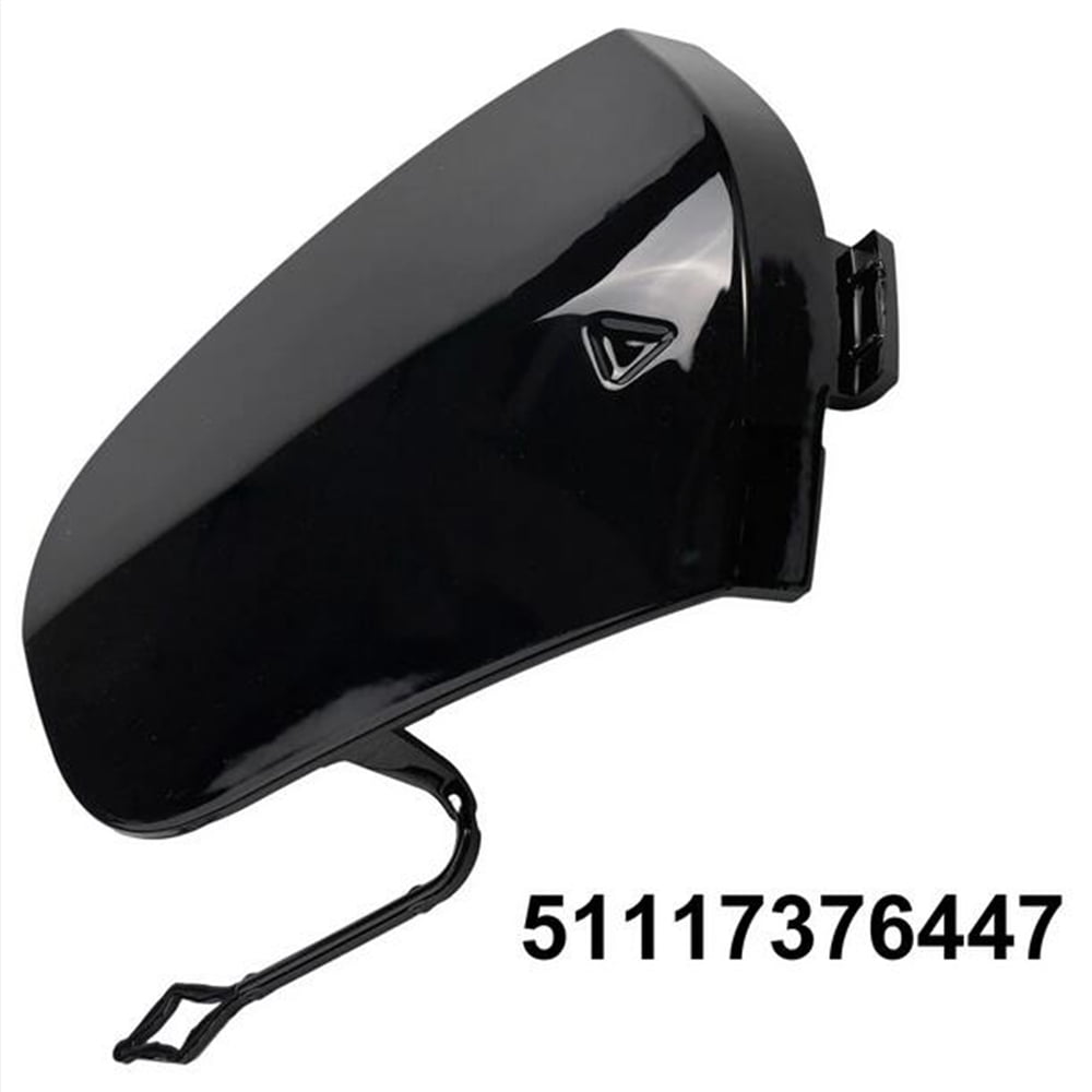 Furulu Front Bumper Tow Hook Eye Cover For Bmw Mini Clubman F54 ...