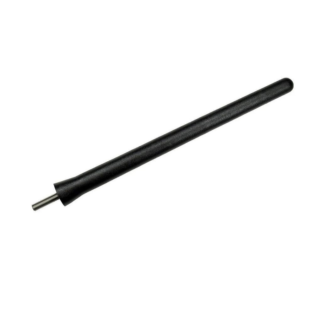 Furulu 56038725AC Short Black Antenna Mast For DODGE RAM - Walmart.com