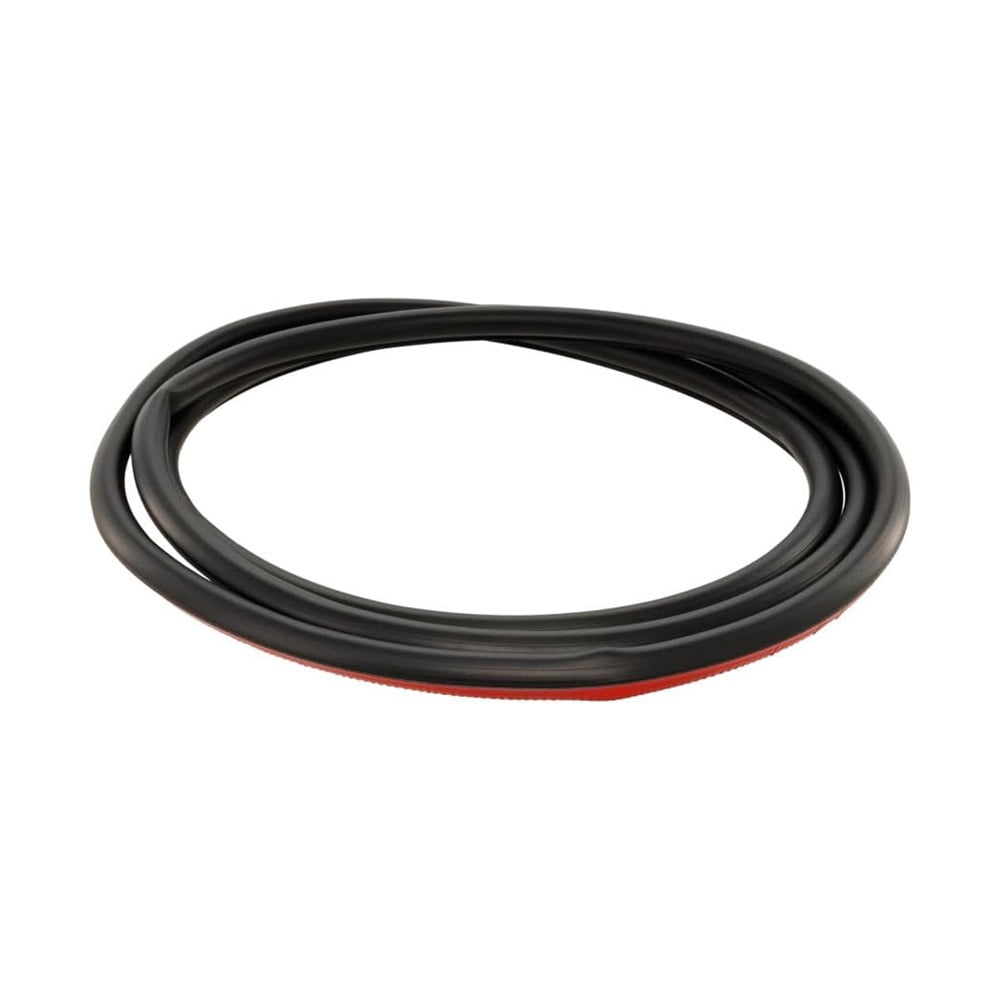 Furulu Front Door Weather Strip Seal Gasket Black For BMW F80 F30 F31 ...