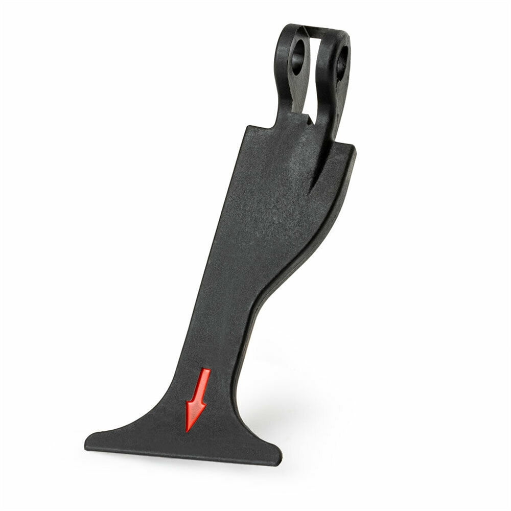 Furulu Front Hood Release Pull Handle #2038870427 For Mercedes-Benz ...