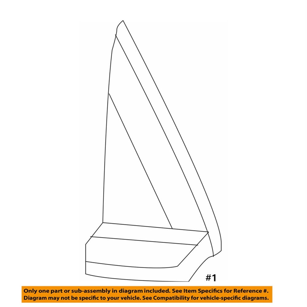 Driver Side Wheel Arch Trim Front Left Molding For Mazda CX-3 2016-2022 ...