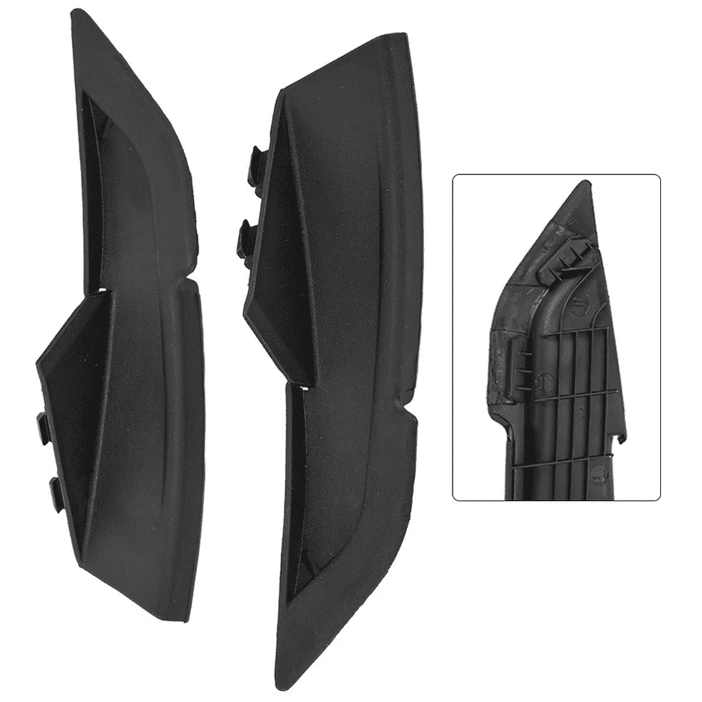 Furulu Front Right & Left Side Cowl Cover For Hyundai Elantra 2011-2016 ...