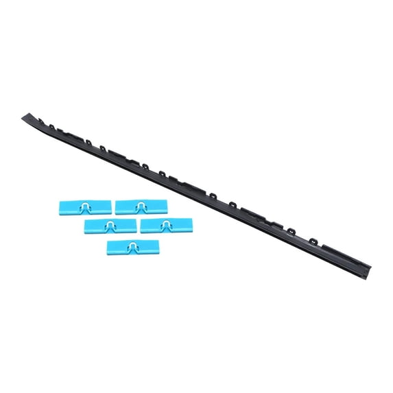 Furulu Front Right Passenger Side Windshield Moulding Kit For Lexus ...