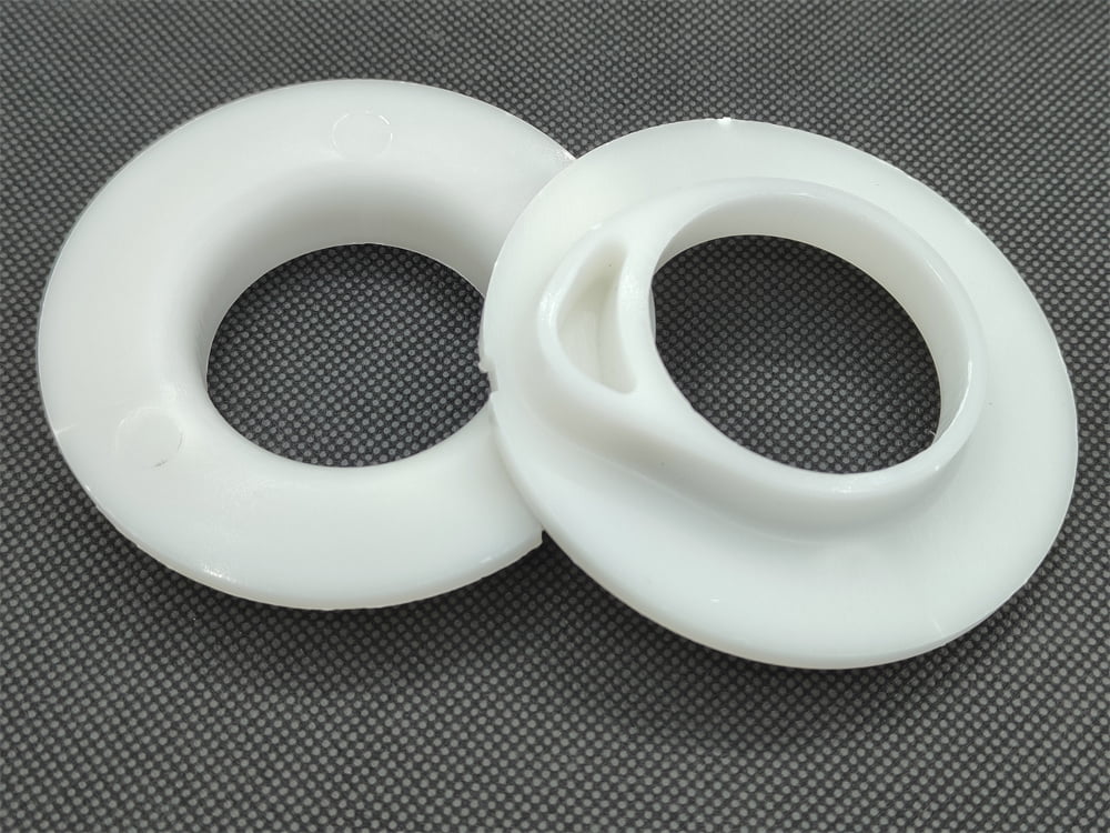 Furulu Front Suspension Coil Spring Lower Insulators For Ford F150 F250 ...