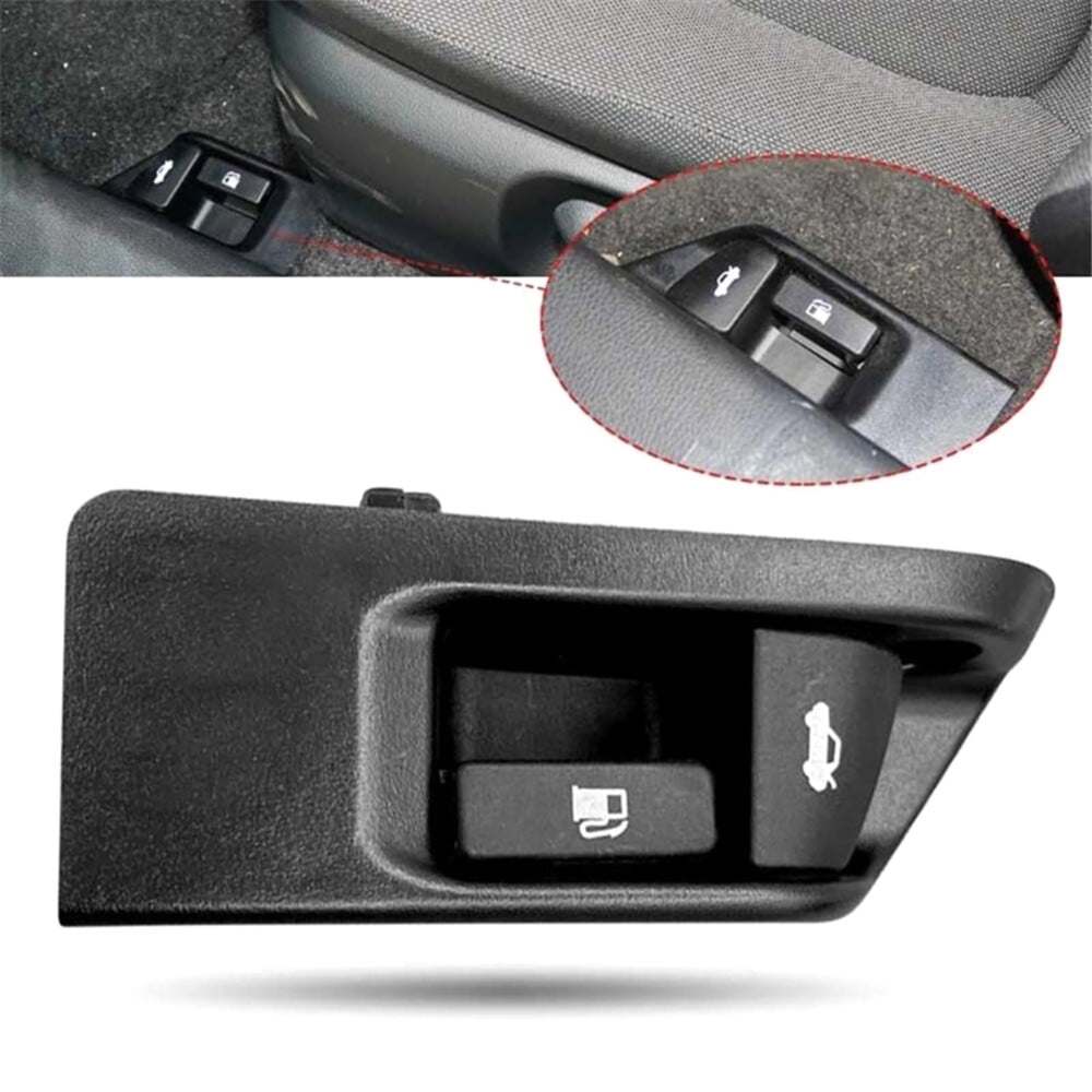 Furulu Fuel Door And Trunk Lid Open Lever For Toyota Camry 2007-2017 ...