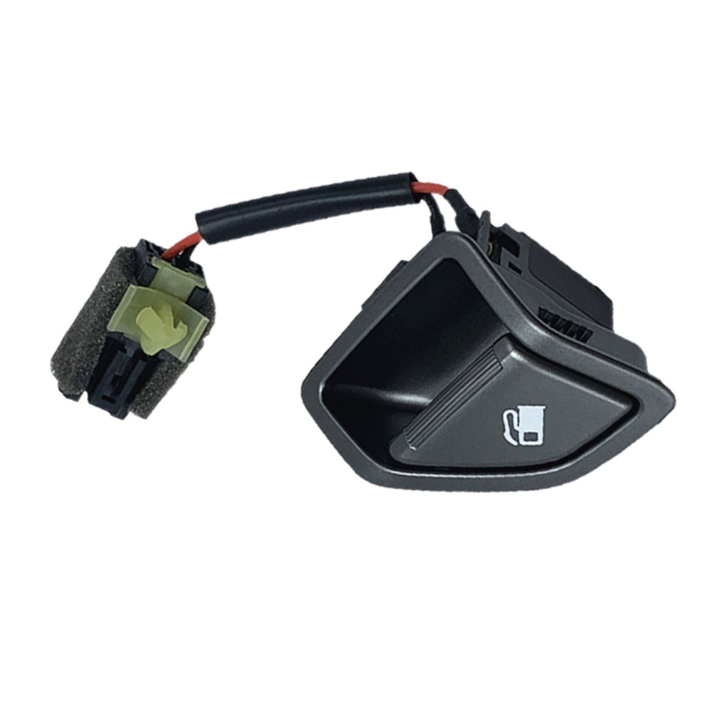 Furulu Fuel Door Switch Opener Release Button For Hyundai Santa Fe 2013 ...