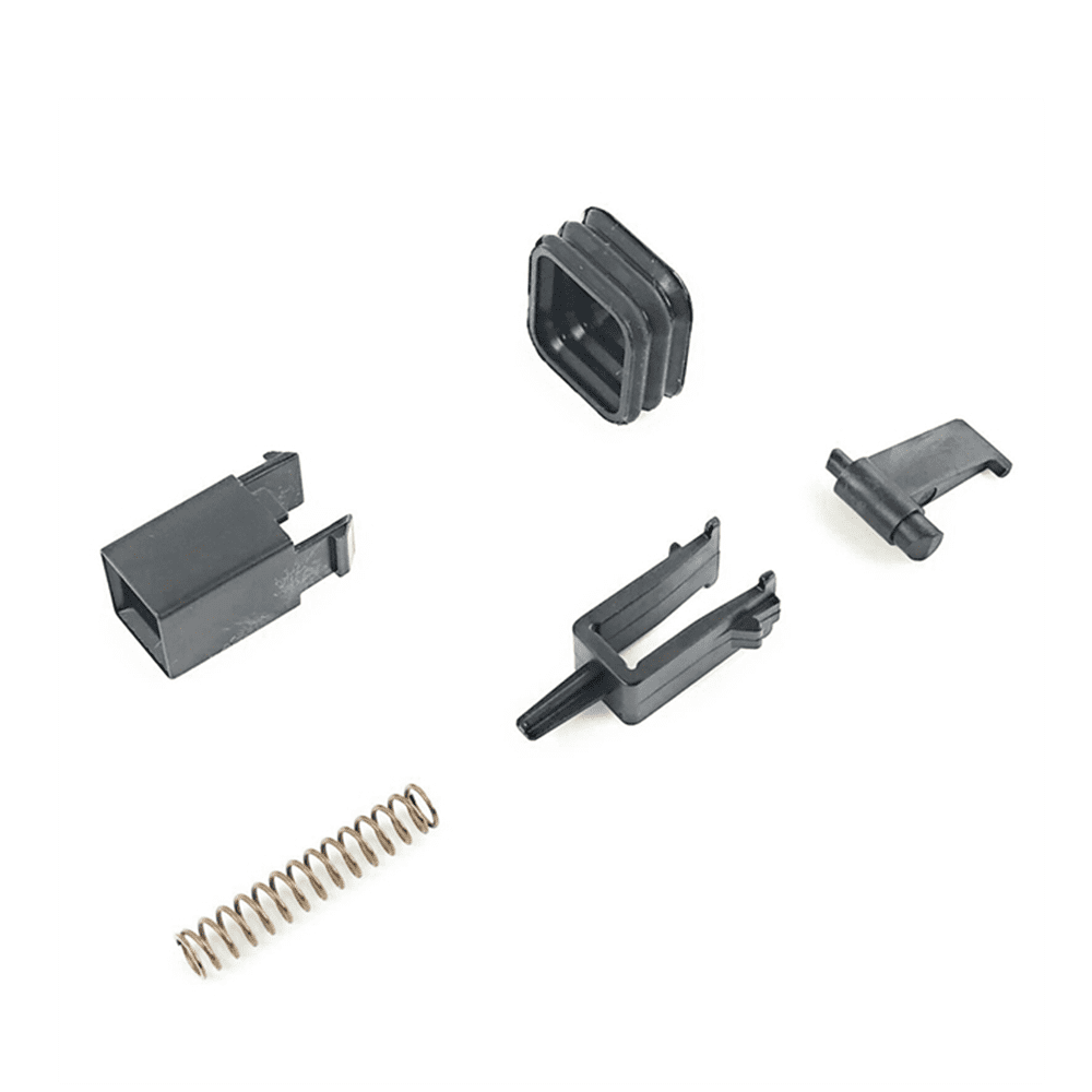 Furulu Fuel Filler Door Latch Repair Kit For Land Rover Discovery 3 4 ...