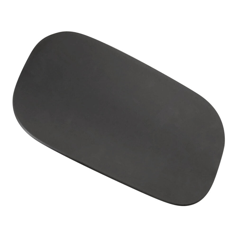 Furulu Fuel Gas Tank Flap Filler Lid Cover Cap Unpainted For Mercedes ...
