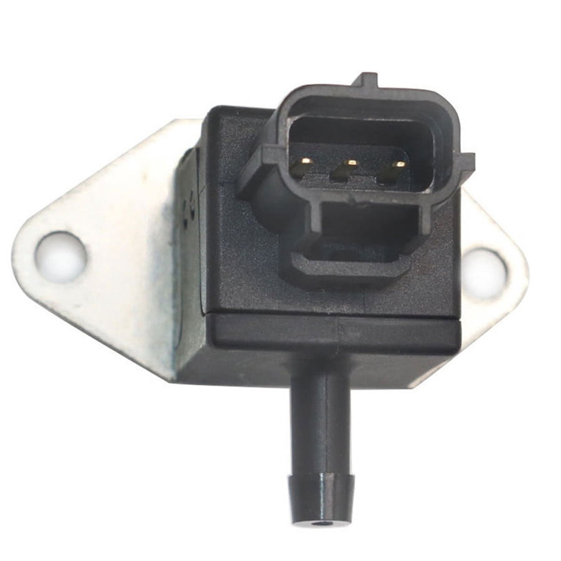 Furulu Fuel Injection Rail Pressure Regulator Sensor Plastic For Ford ...