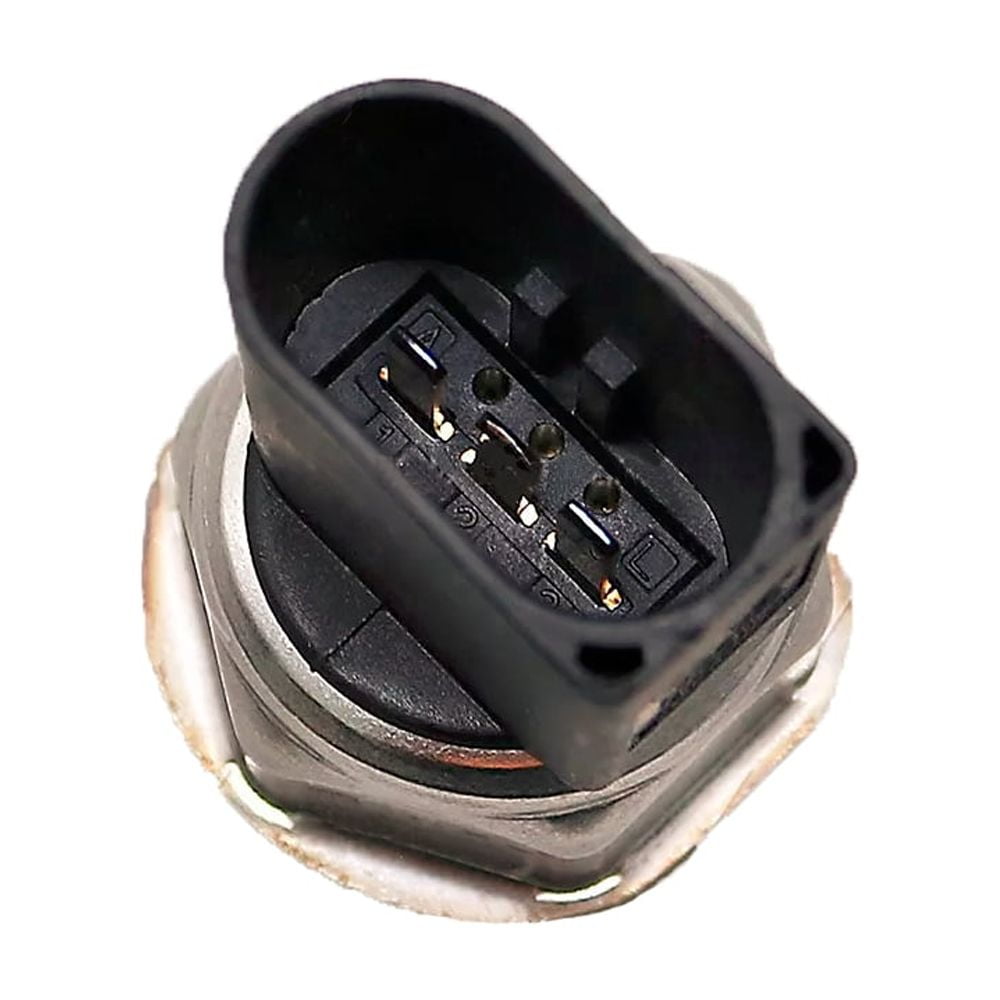 Furulu Fuel Rail Pressure Sensor For Hyundai Terracan Kia Sedona 2.9 ...