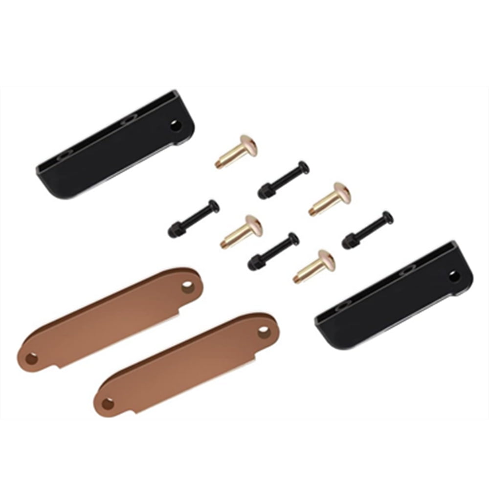 Furulu Full Set Soft Top Rear Support Bow Hinge For Suzuki Samurai and ...