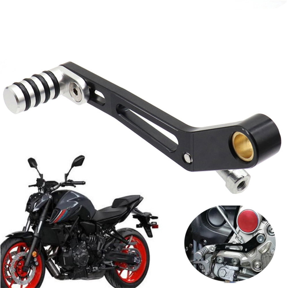 Furulu Gear Shift Lever Shifter Pedal For YAMAHA MT-07 MT07 TRACER 700 ...