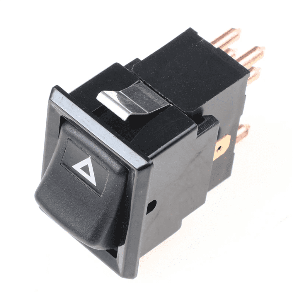 Furulu Hazard Warning Lamp Switch YUF101490 For Land Rover Defender 90 ...