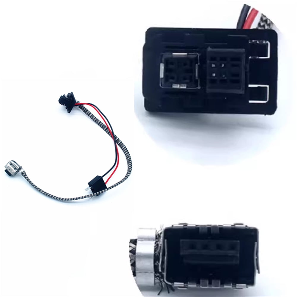 Furulu Headlight Igniter Bulb Socket 1× For BMW Z4 E89 E84 D1S Xenon ...