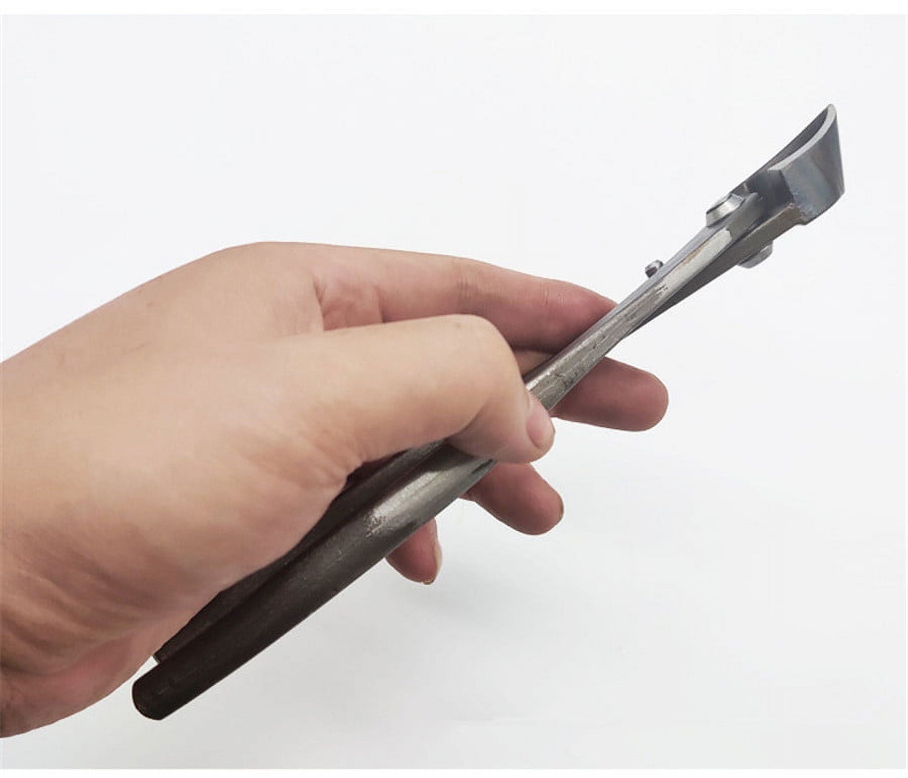 Furulu High-Carbon Steel 205mm 8" Car SUV Garden Branch Cutter Round ...