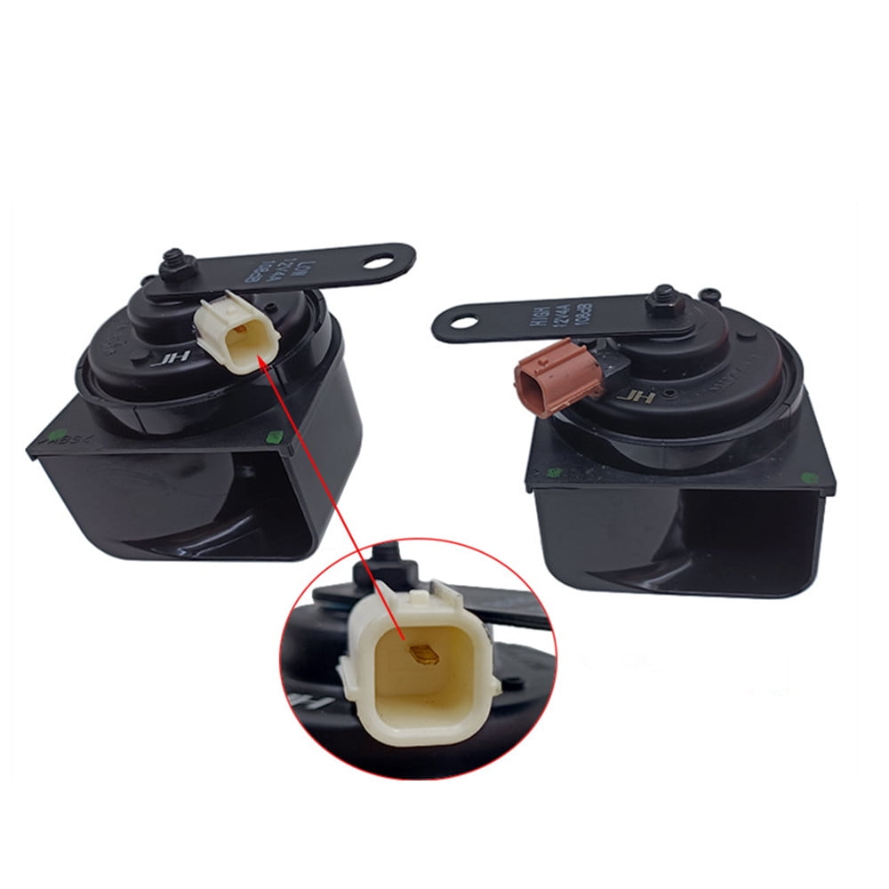 Furulu High & Low Car Horn For Honda Accord Odyssey City Cr-V Civic ...