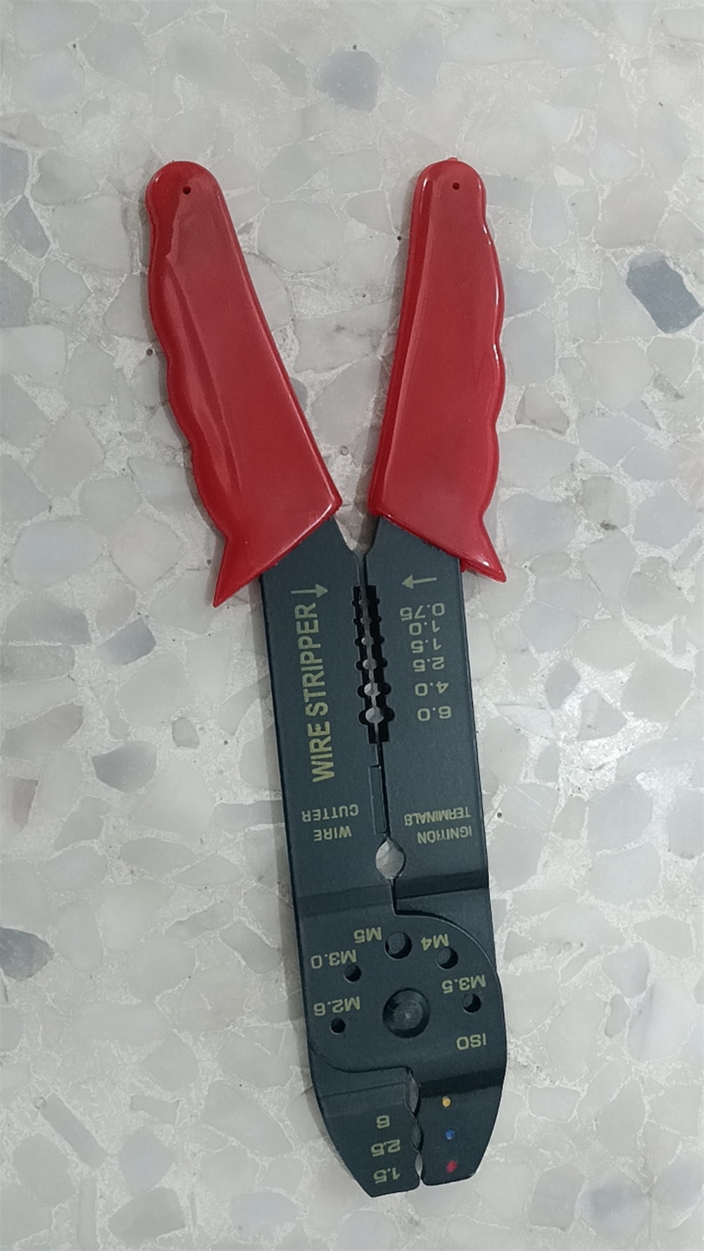 Furulu High Quality Universal Wire Stripper Crimping Tool For Superseal ...