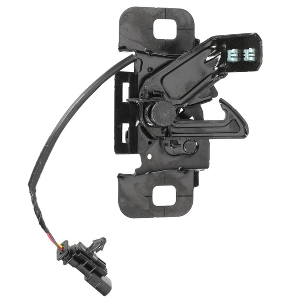 Furulu Hood Latch 84805445 For GMC Sierra Chevy Silverado 1500 2019 ...