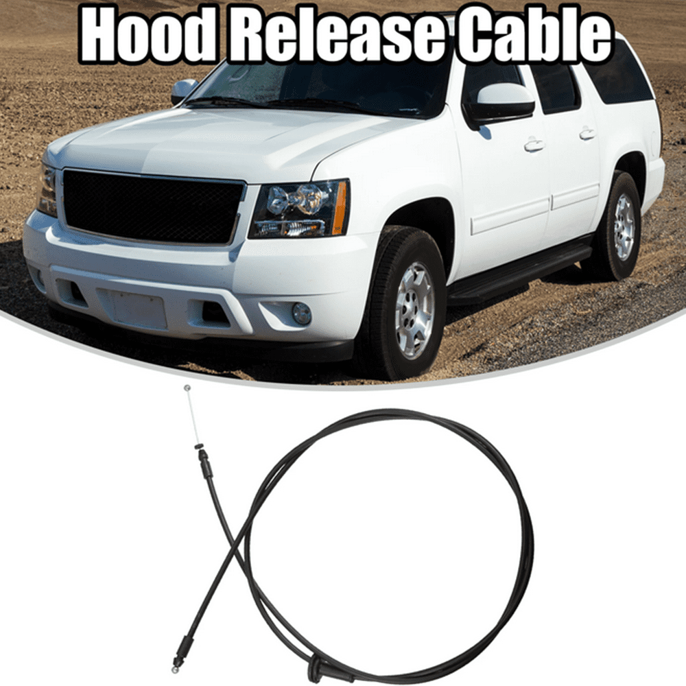 Furulu Hood Latch Release Cable 811903K000 For Hyundai Sonata 2006-2010 ...