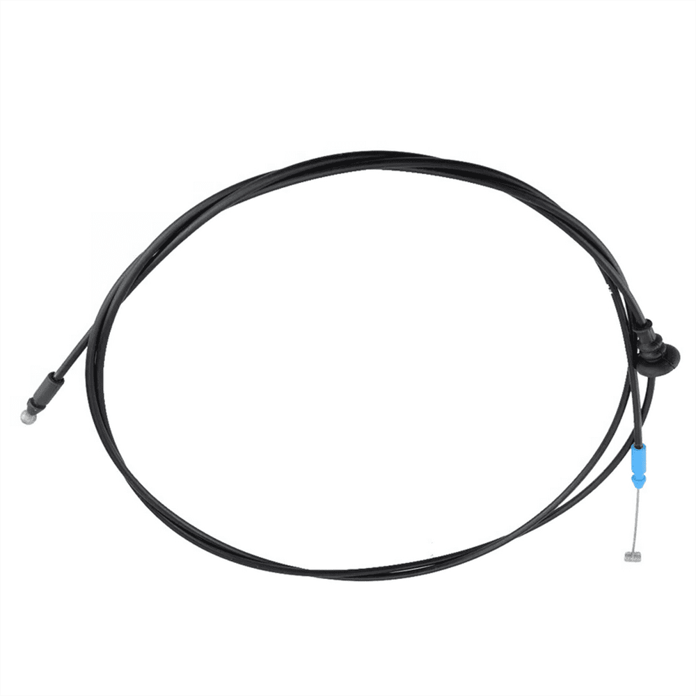 Furulu Hood Lock Latch Release Control Cable 53630-33110 For Toyota ...