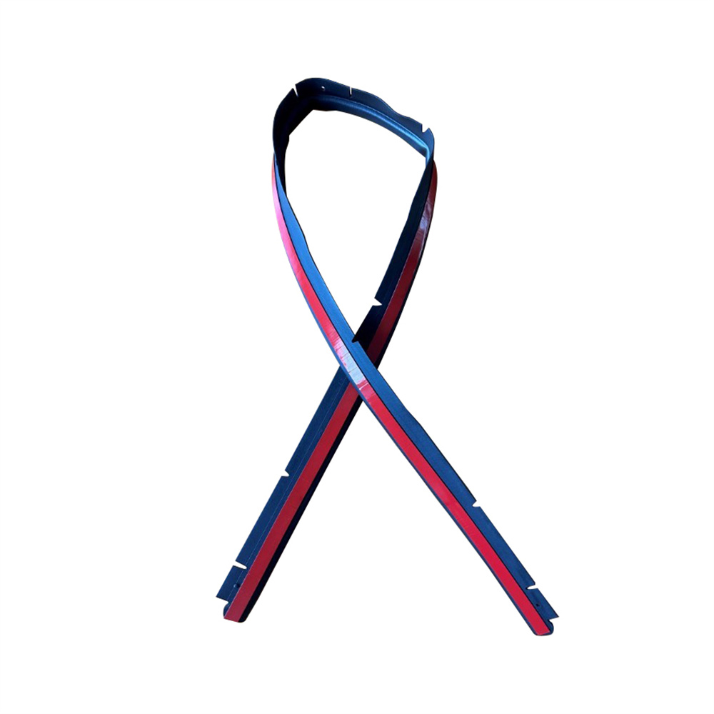 Furulu Hood To Front Bumper Panel Seal Strip For Toyota Corolla 2007 ...