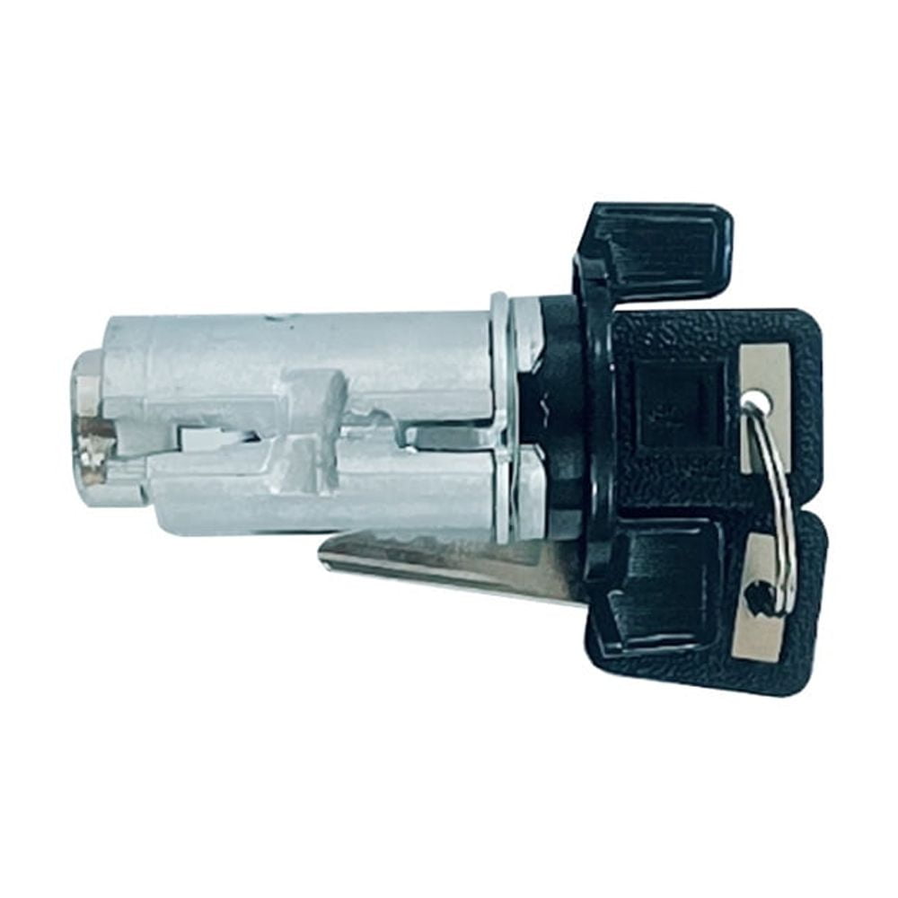 Furulu Ignition Cylinder Lock+Keys For Jeep CJ5 CJ7 CJ8 Wrangler YJ ...