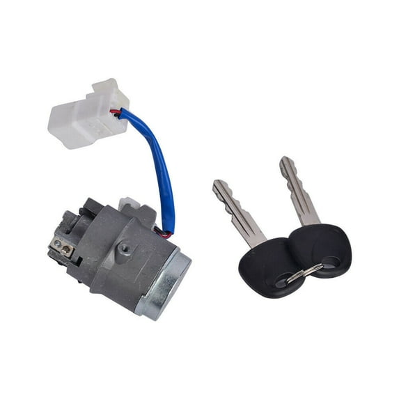 Furulu Ignition Lock Cylinder + Keys Kit For Hyundai Accent 1.6L 2006 ...
