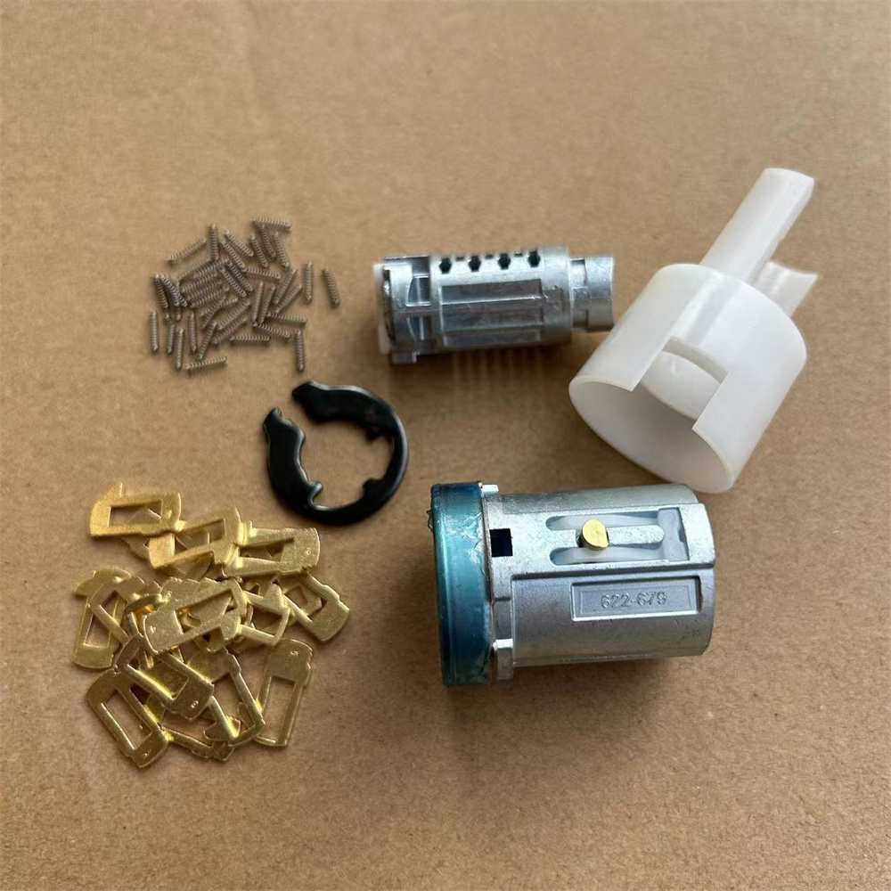 Furulu Ignition Lock Cylinder Kit Fit For Ford Lincoln Mercury Mazda ...