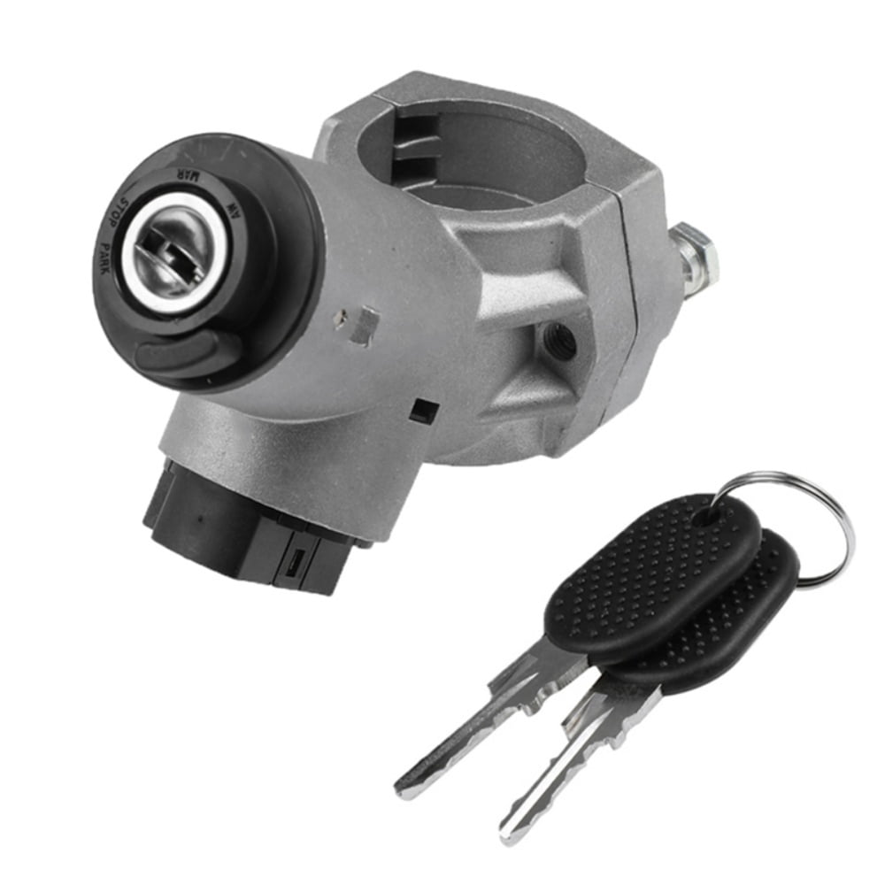 Furulu Ignition Lock Cylinder & Switch Key 59232004 For Fiat Ducato ...
