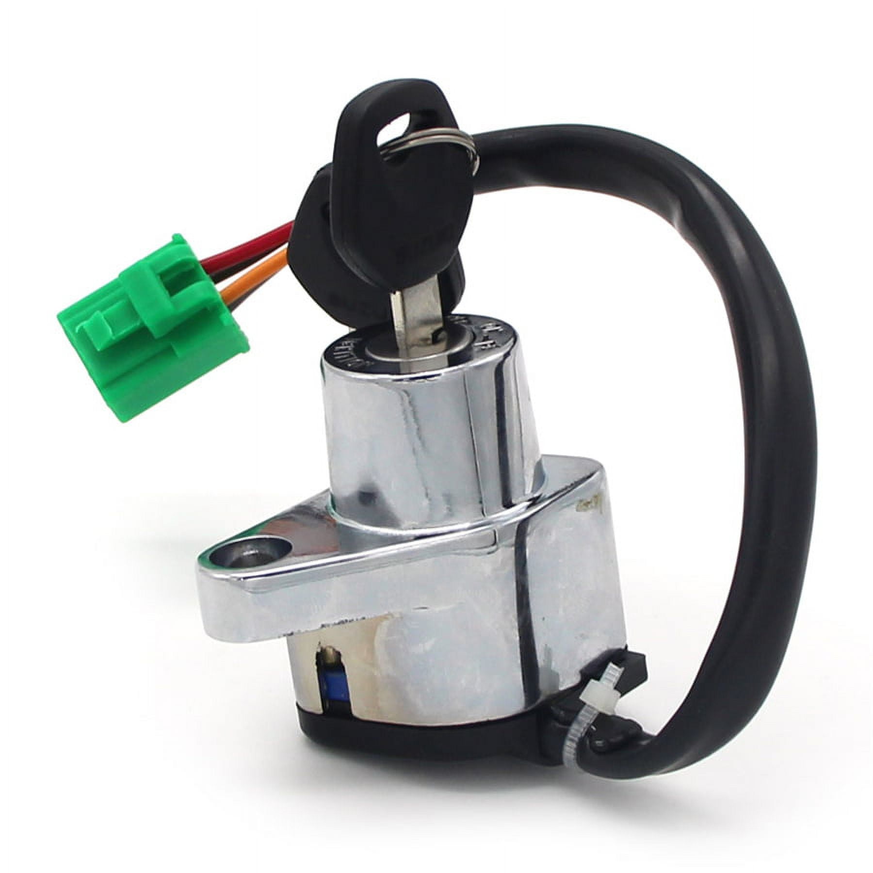 Furulu Ignition Lock + Key Kit For Suzuki VS1400 VS800 Intruder 1400 ...
