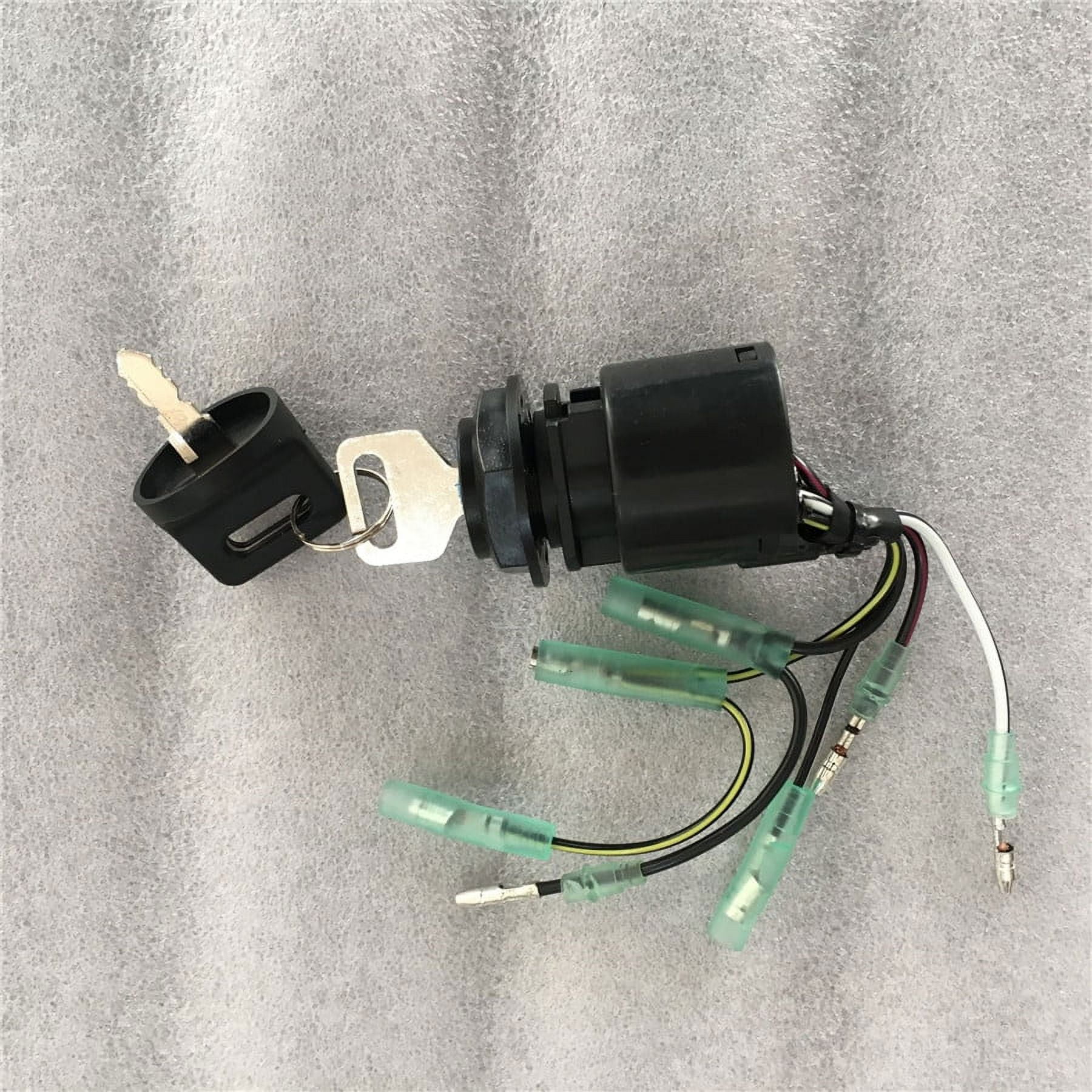Furulu Ignition Switch Key For Honda Outboard BF 115 - 225 35100-Zv5 ...