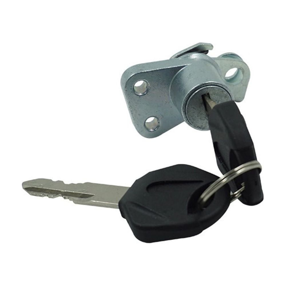 Furulu Ignition Switch Lock Gas Cap For Kawasaki Ninja 250R EX250J 2008 ...