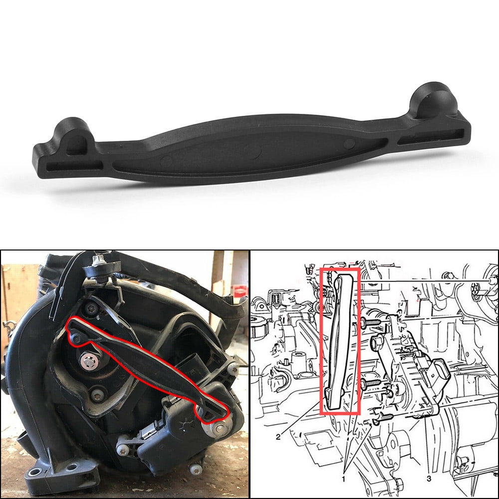 Furulu Intake Manifold Tuning Valve Runner Arm For Chevrolet Sonic ...