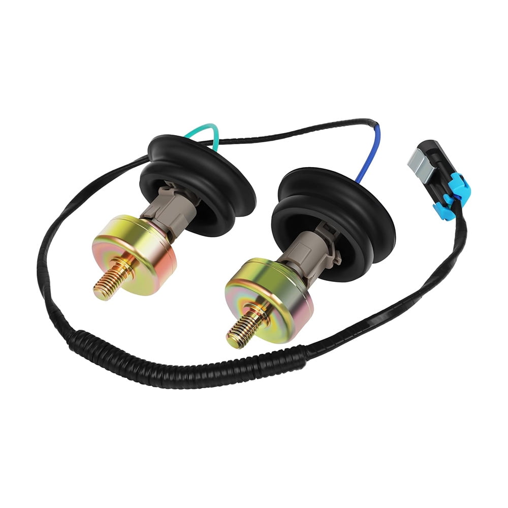 Furulu Knock Sensor W/Harness For Chevy 1500 2500 Cadillac Hummer H2 4 ...