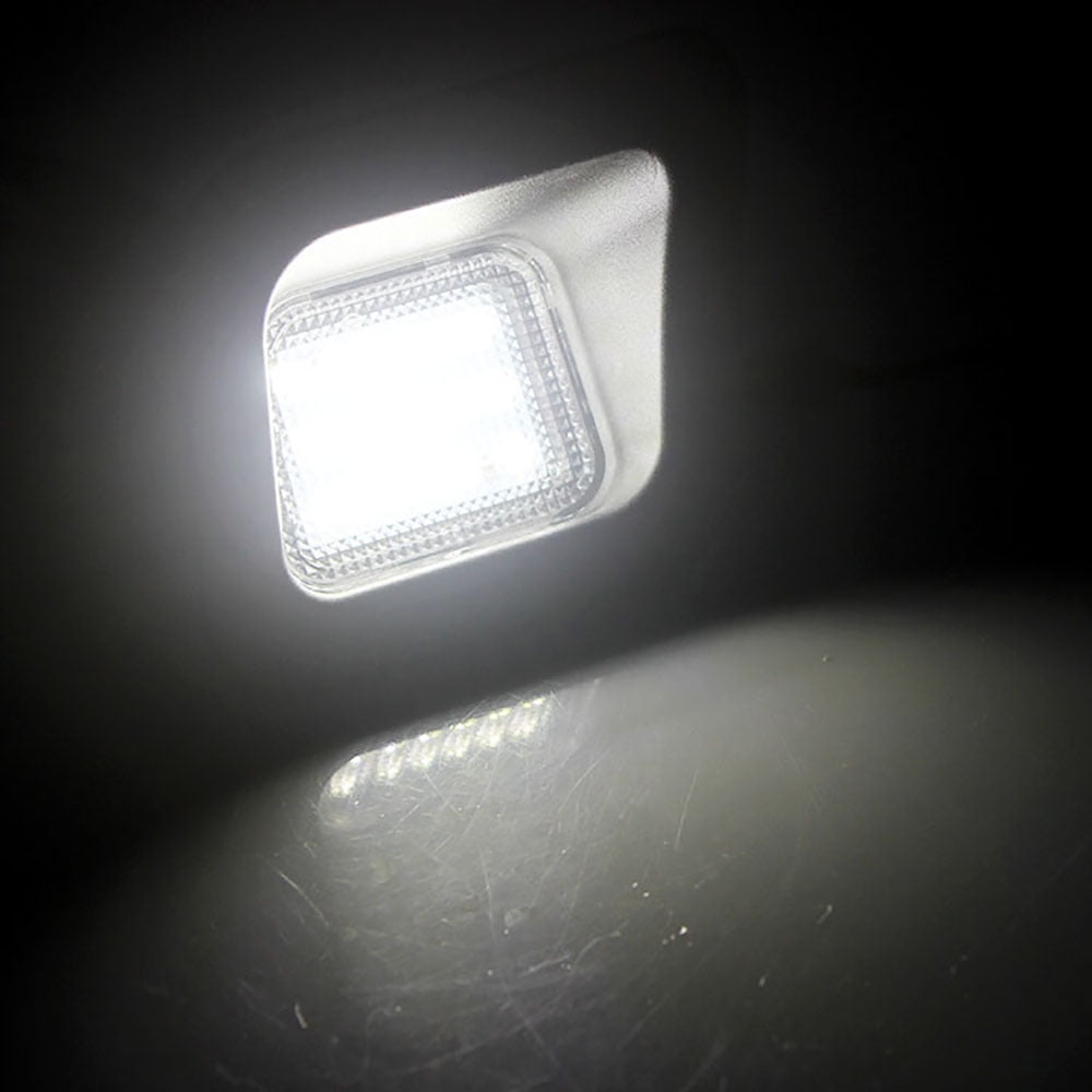 Furulu LED License Plate Light 55078095AE For Dodge RAM 1500 2500 3500 ...