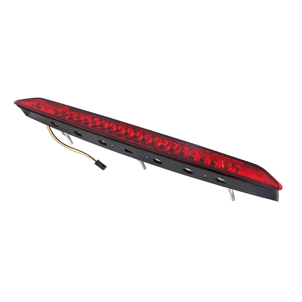 Furulu LED Trunk 3rd Third Brake Stop Rear Tail Light Red Lens For BMW ...