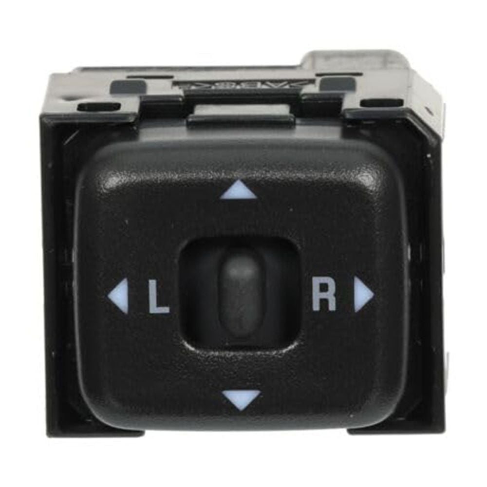 Furulu Left Door 4-Way Mirror Adjust Switch For 2004-2012 Chevrolet ...