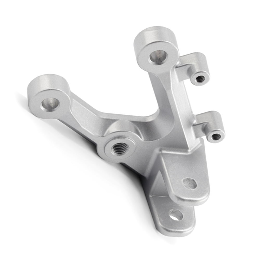 Furulu Left Front Footrest Foot Pedal Bracket For YAMAHA YZF R3/R25 MT ...