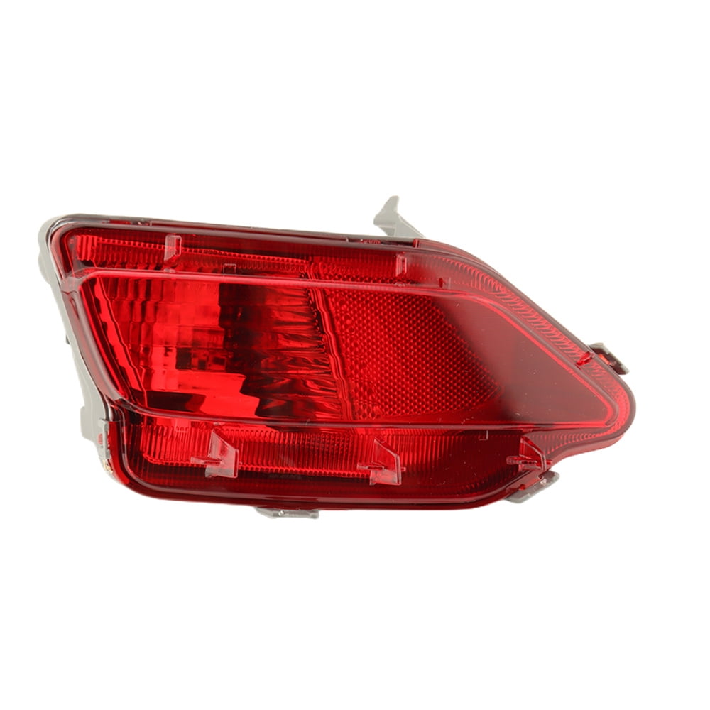 Furulu Left Rear Bumper Light Reflector Lamp Cover For Toyota RAV4 2013 ...