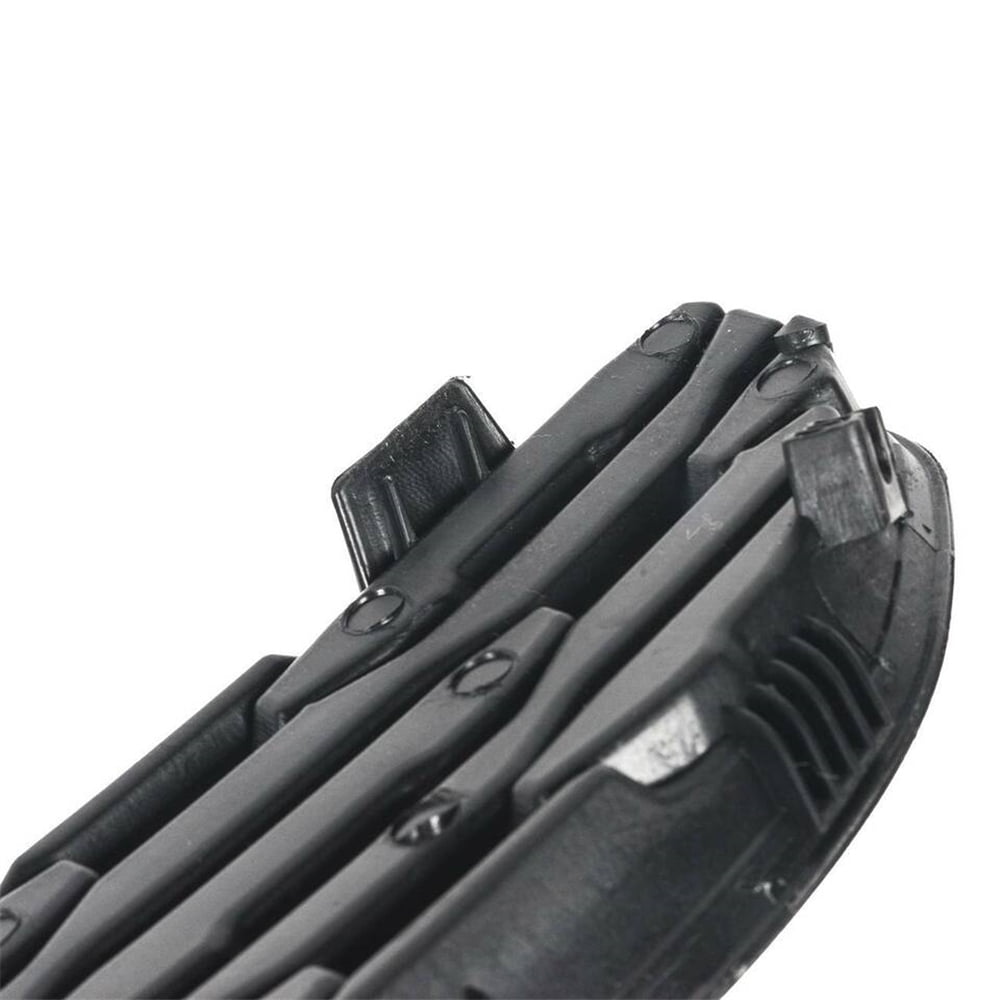 Furulu Left&Right Front Bumper Bezel Kit For Dodge Ram 1500 DT 2019 ...