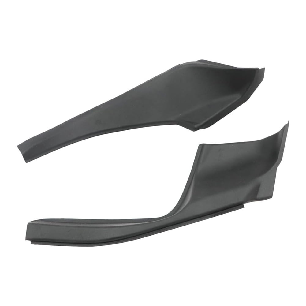 Furulu Lh+Rh Front Windshield Wiper Cowl Cover Fender Seal For Toyota ...