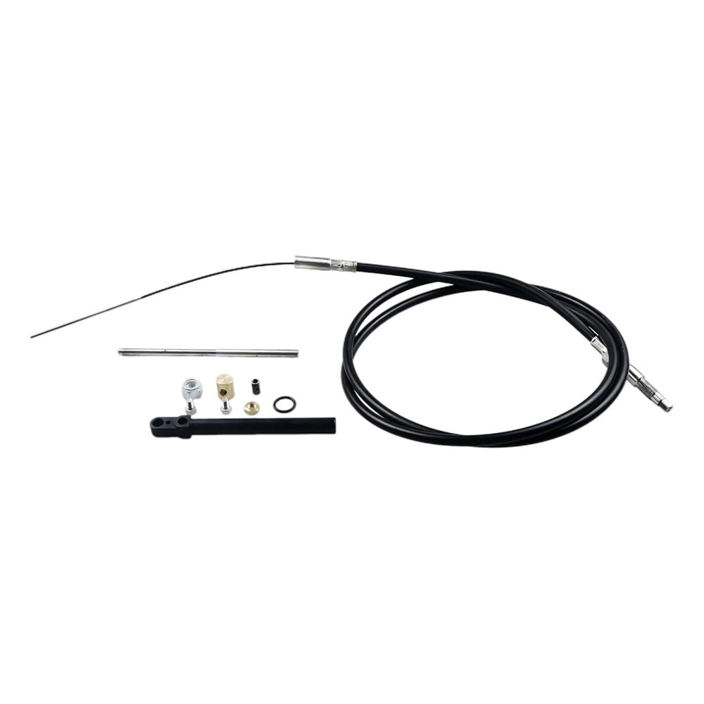 Mercruiser Bravo Shift Cable Replacement