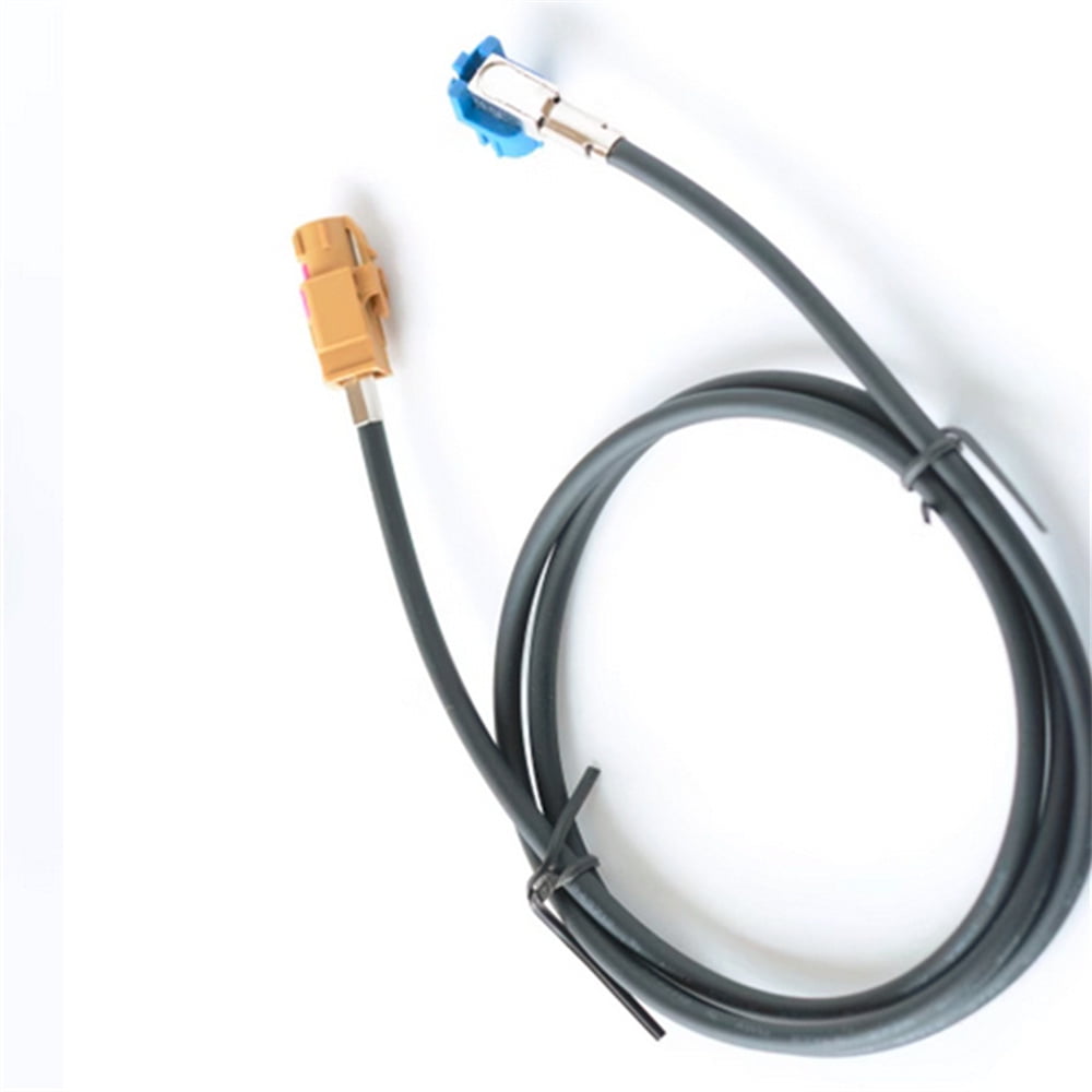 Furulu Lvds Wire Video Cable For Bmw Mercedes Benz Ford Mib Aux Ami Usb ...