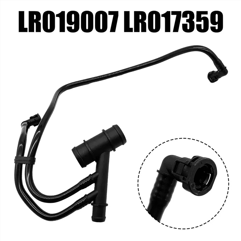 Furulu Upper Coolant Radiator Hose LR019007 For Land Rover Range Rover ...