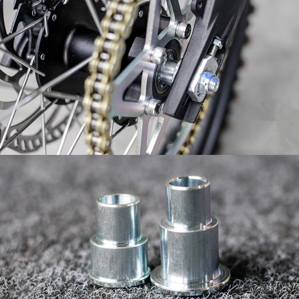 Furulu Motorcycle Rear Wheel Hub Spacers Bushing Kit For Surron Sur-Ron ...