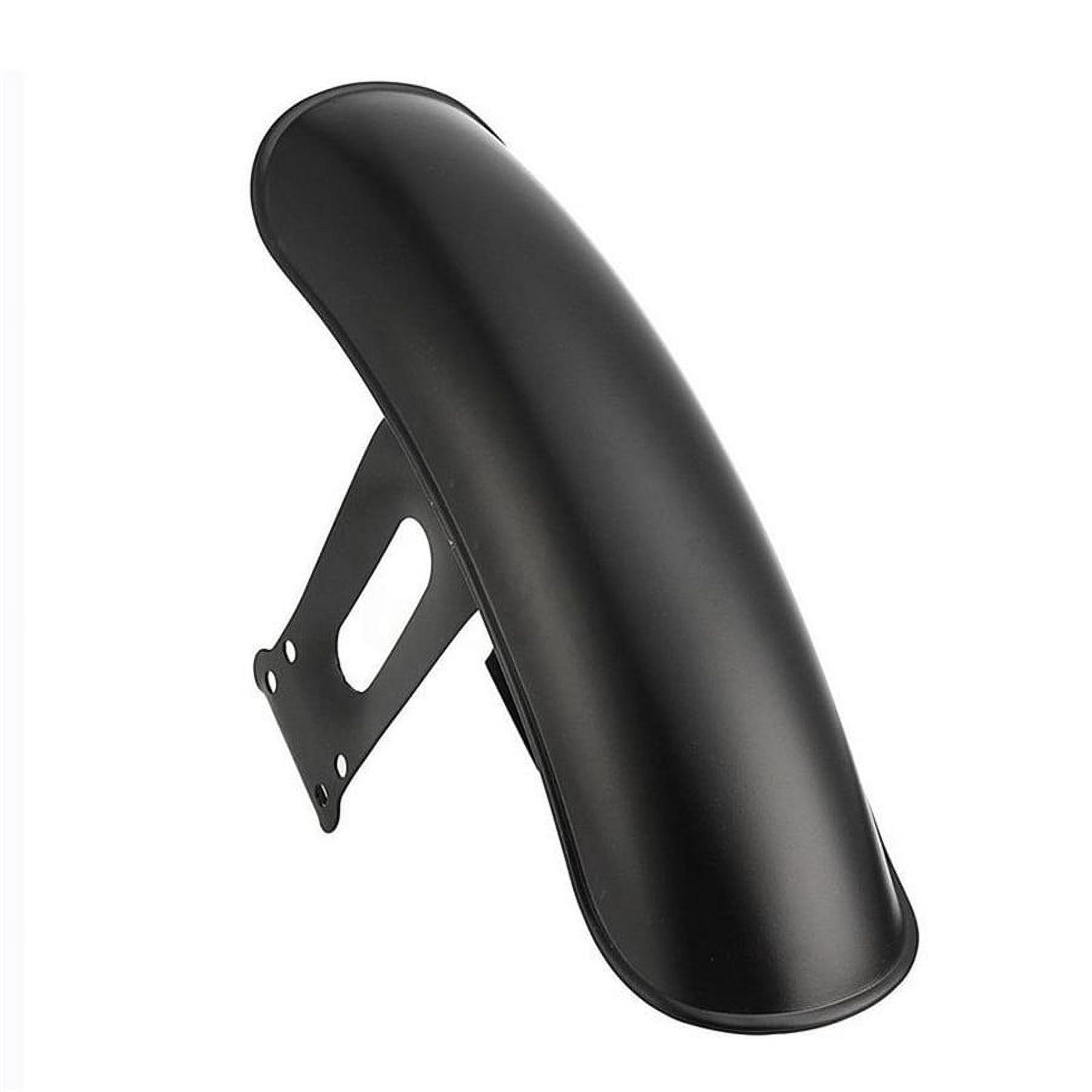 Furulu Motorcycle Retro Front Fender Metal Feet before Mud Fenders for ...