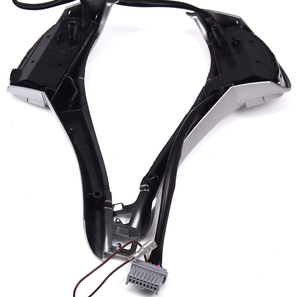 Furulu Multifunction Steering Wheel Control Switch For Nissan Navara ...