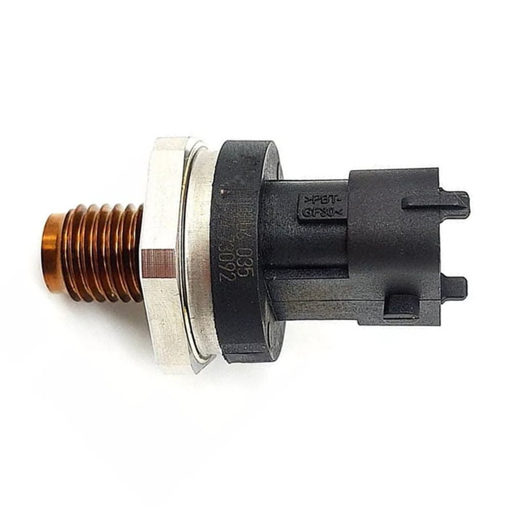 Furulu New Fuel Rail High Pressure Sensor For Hyundai Kia 2.0 2.2 Crdi ...